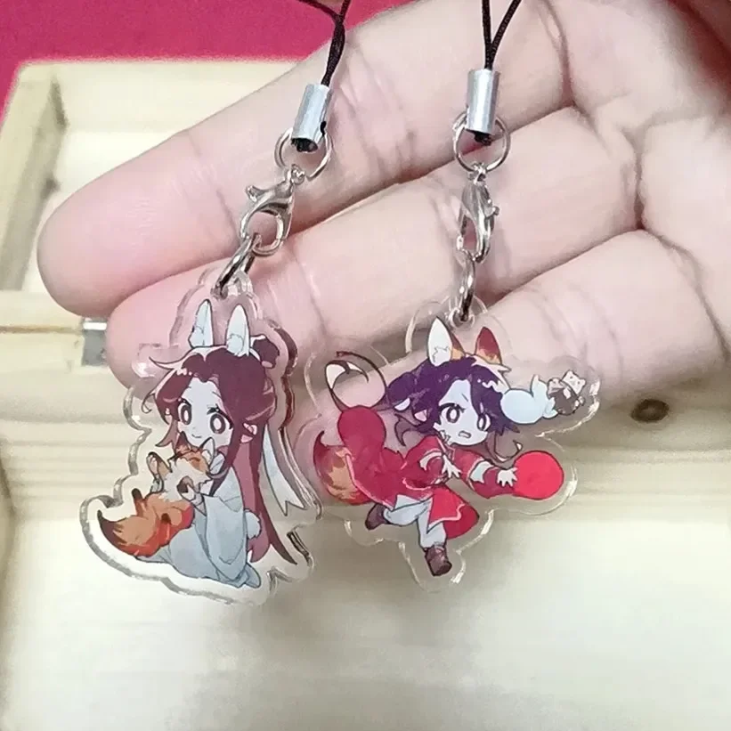 Tian-Guan-Ci-Fu-Phone-Lanyard-Xie-Lian-Hua-Cheng-Anime-goods-Rope ...