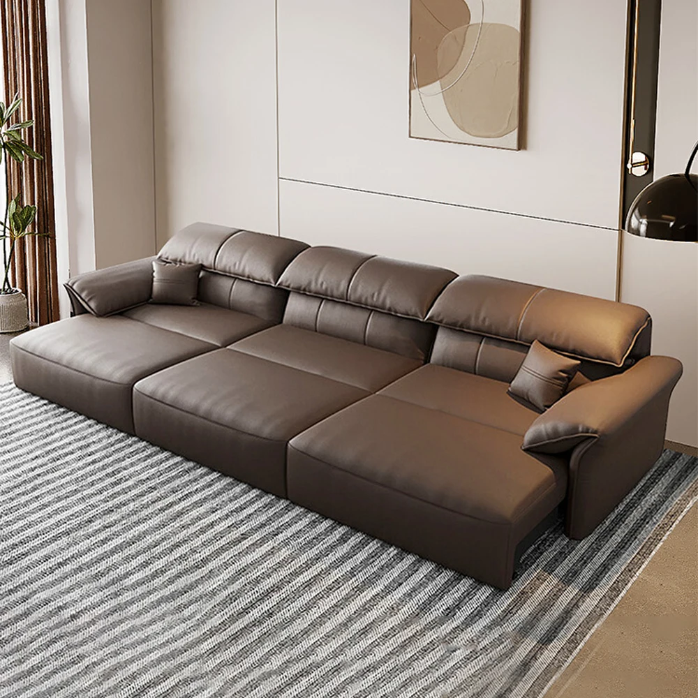 MANBAS-Electric-Sofa-Convertible-for-Cinema-Living-Room-Genuine-Leather ...