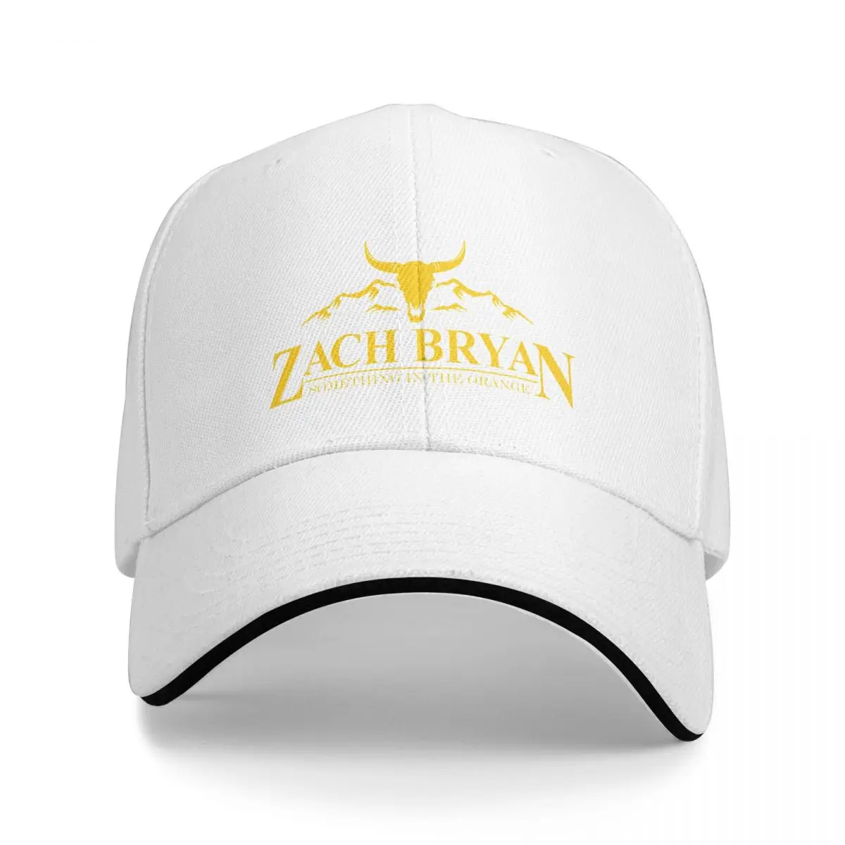 Zach-Bryan-Cap-Fashion-Casual-Baseball-Caps-Adjustable-Hat-Hip-Hop ...