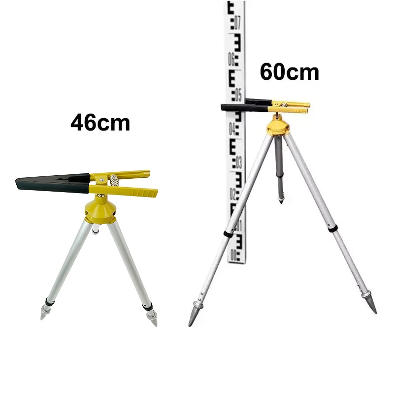 46cm-60cm-Adjustable-Telescopic-Mini-Tripod-Tower-Ruler-Support-Total ...