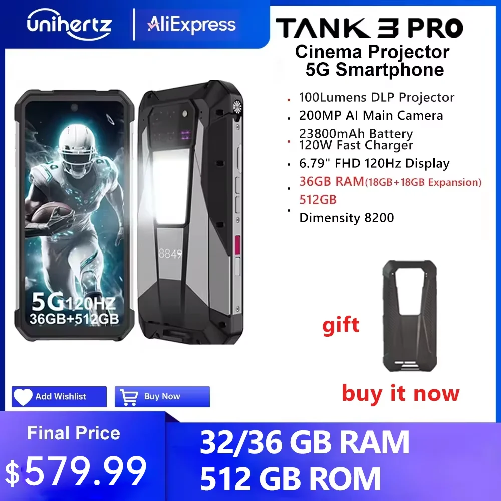 Unihertz-Tank-3-Pro-8849-with-100-Lumens-120Hz-Projector-32GB-36GB-RAM-512GB-ROM-23800mAh.png