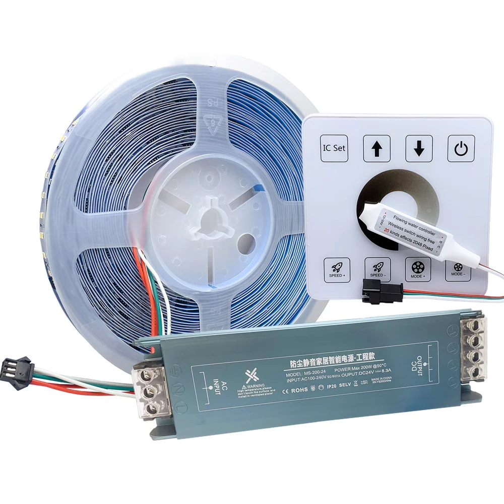 Horse Race Led Strip Running Water Flowing Light | Led Strip Running ...