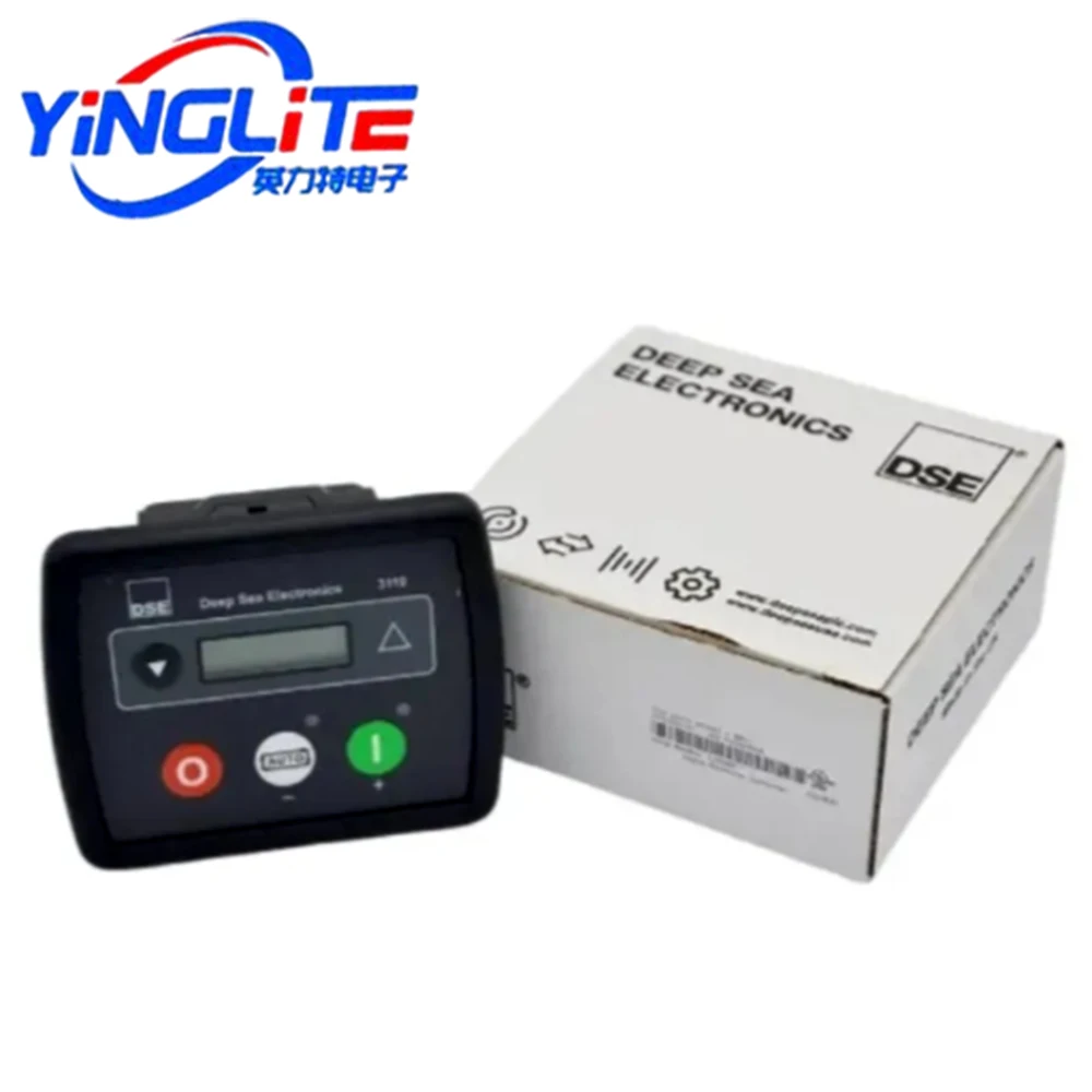 Kit-xeon-Genuine-dse-3110-Generator-Controller-MPU-Manual-Auto-Start ...