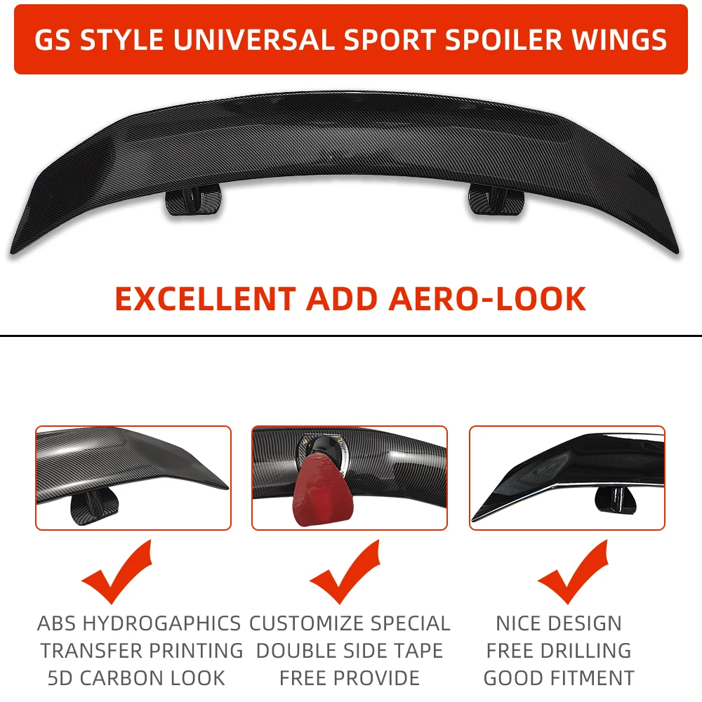 Car Spoiler Design