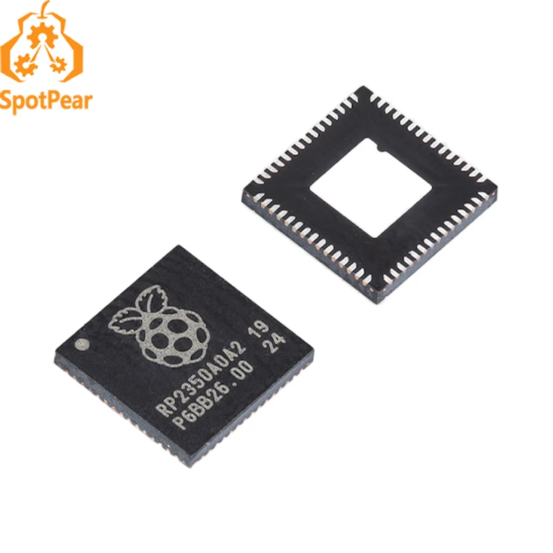 Chip RP2350A / RP2350B / RP2354A / RP2354B For Raspberry Pi Pico 2 ARM ...
