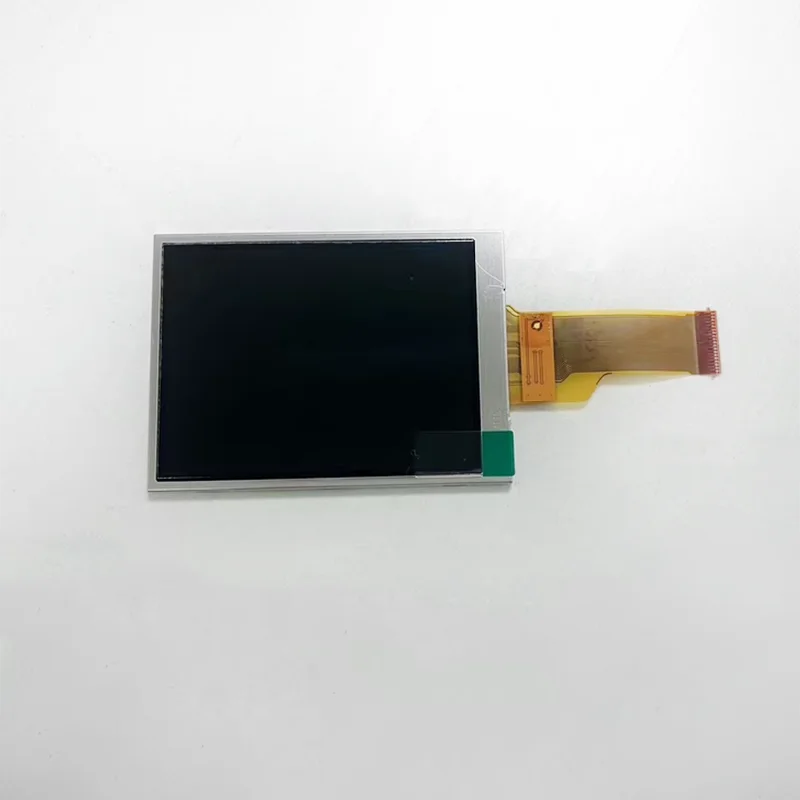 New LCD display screen with backlight repair parts for Casio EX-ZS10 EX ...