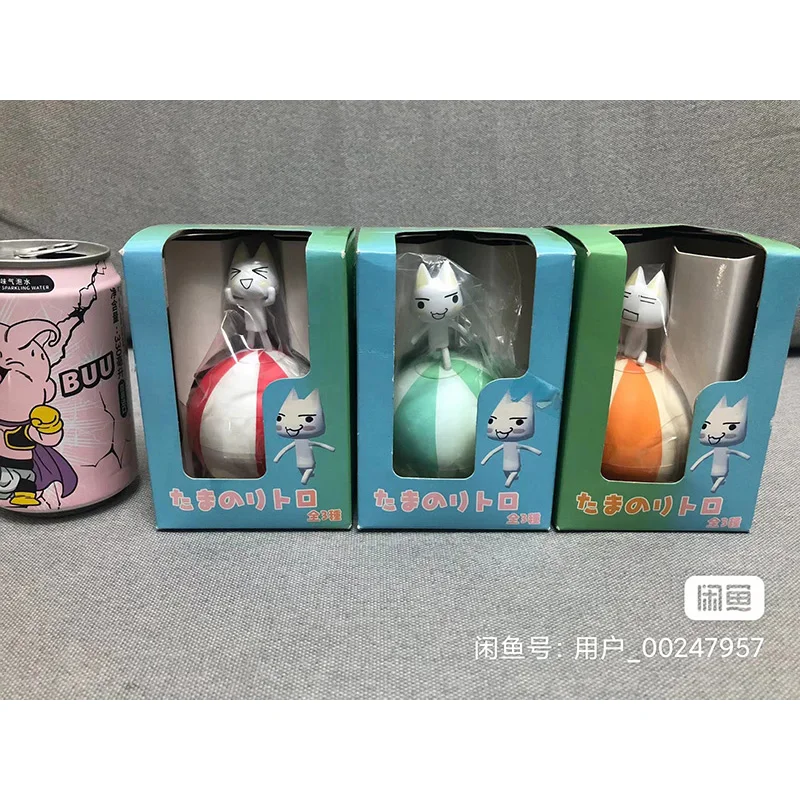 Inoue-Toro-Action-Figure-TORO-Anime-Lovely-Out-of-printed-Figure-Model ...