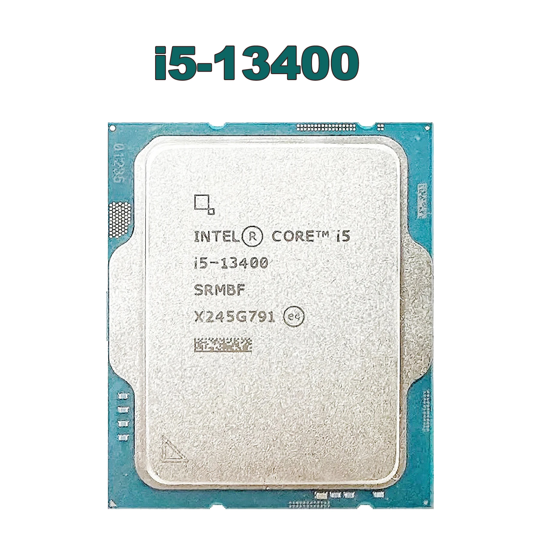New-Intel-i5-13400-Core-13th-Generation-Processor-10-Cores-16-Threads-4 ...