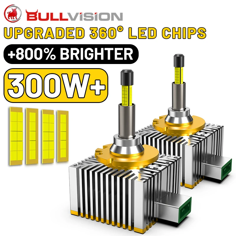 360-D2S-D4S-LED-Headlight-Canbus-D1S-D3S-300W-Xenon-Light-Turbo-LED-Four-Sided-30pc.jpg