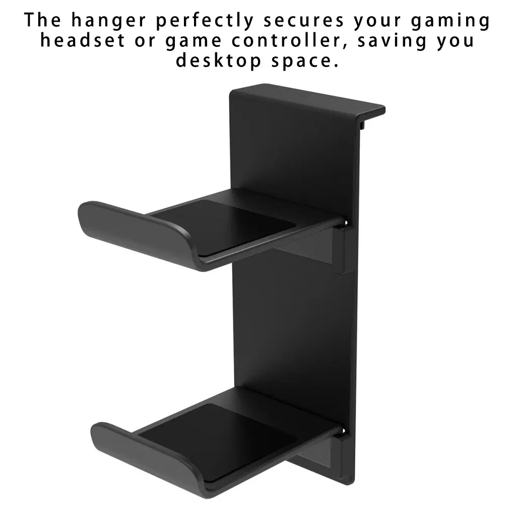 Game-Console-Headsets-Rack-Plastic-Holder-Gaming-Equipment-Headphones ...