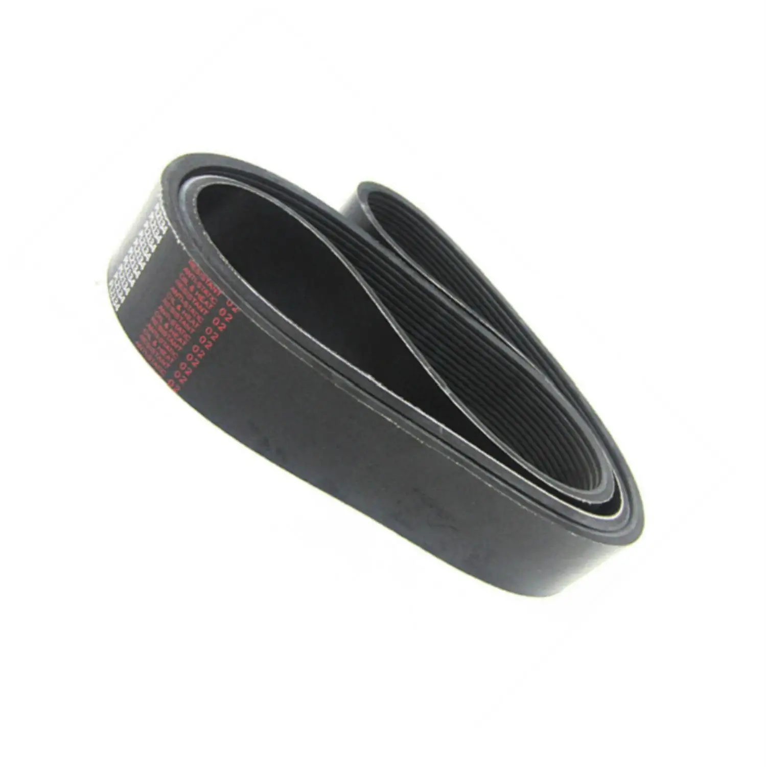 Ribbed V-Belt for Ingersoll Rand Screw Air Compressor Coolant Resistant ...