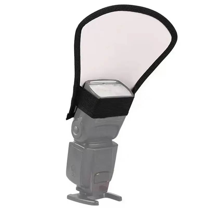Macro-Flash-Diffuser-Lighting-Reflector-Softbox-Foldable-Camera-Flash ...