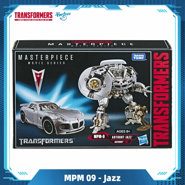 Jazz Transformers 2