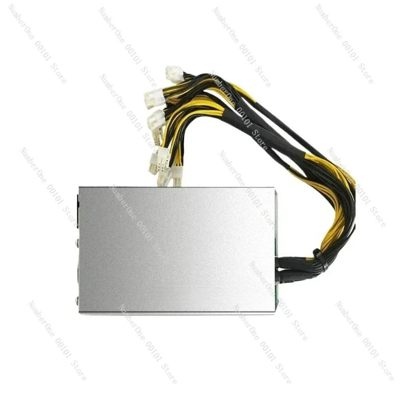 New Server PSU Bitmain Power Supply APW7 PSU 1800W 110v 220v For ASIC ...