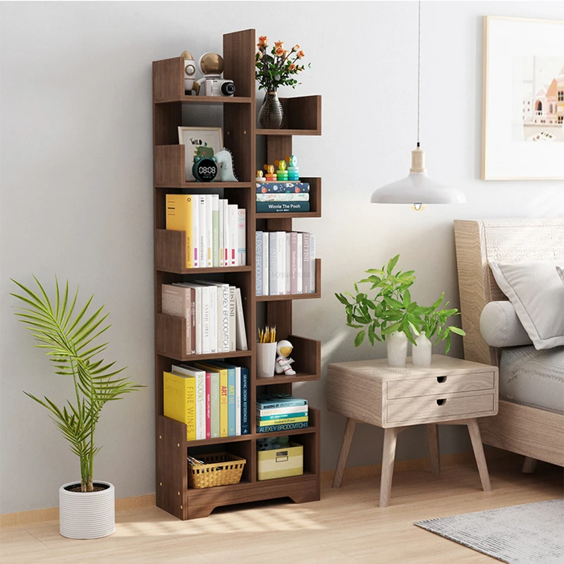 Modern Wall Bookcases