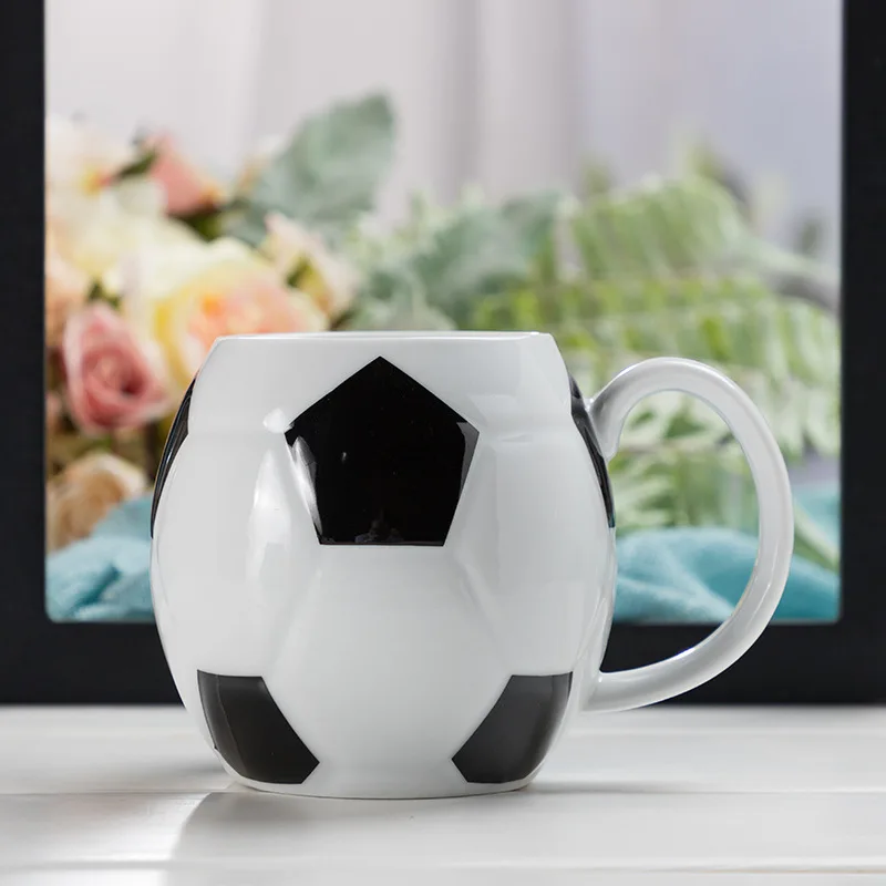 400ML-Sport-Soccer-Mug-Ceramic-Soccer-Ball-Cup-for-Water-Milk-Coffee ...