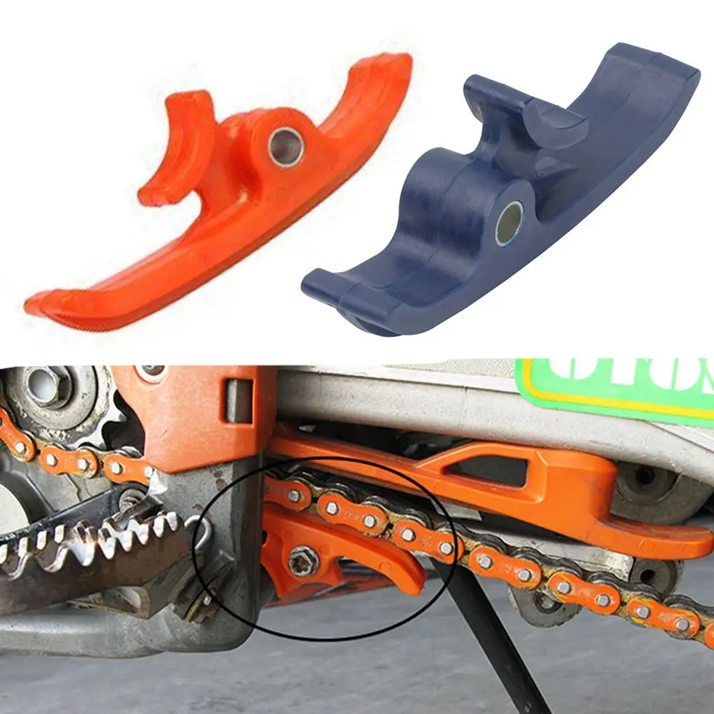 for-KTM-SXF-PU-Motorcycle-Chain-Slider-Modification-Accessories ...