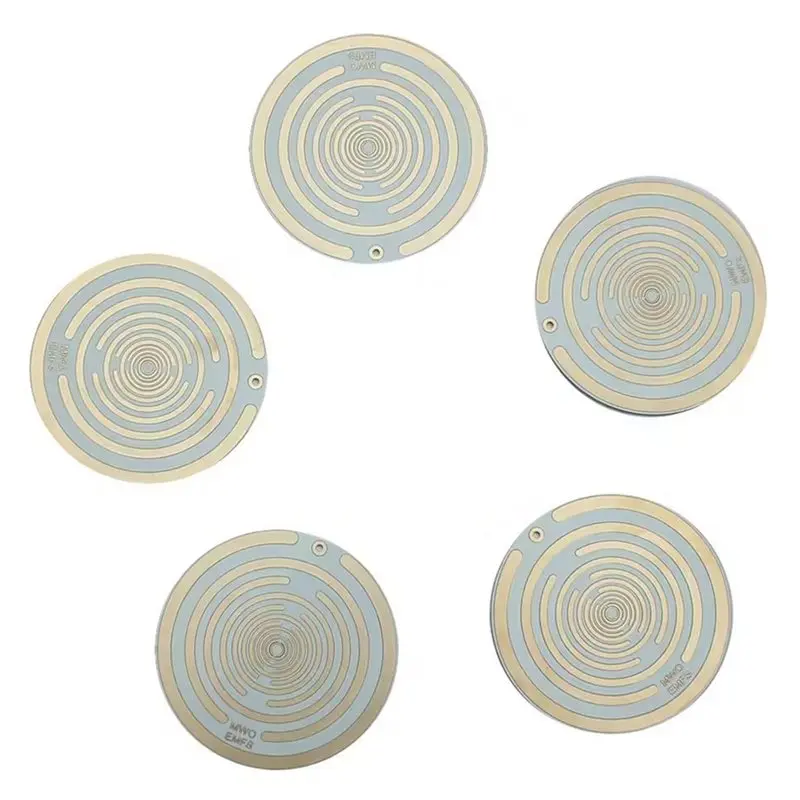 2025 Trend MWO Optical Disk 5PCS Polarization Energy Disk Multi-Wave ...