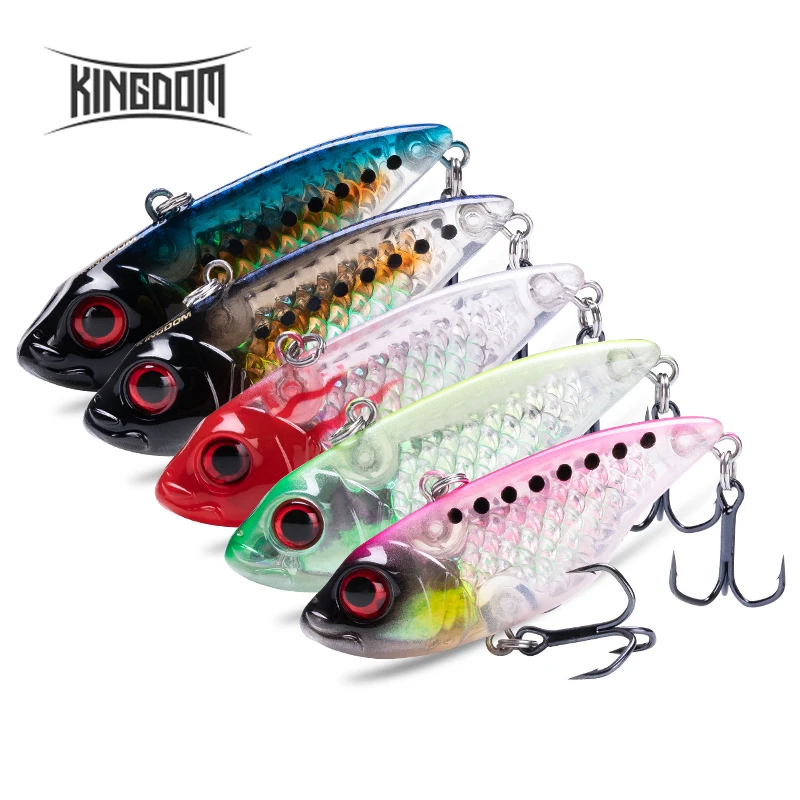 Kingdom-Phantom-VIB-Fishing-Lures-50mm-10-5-14g-65mm-21-25g-Sinking ...