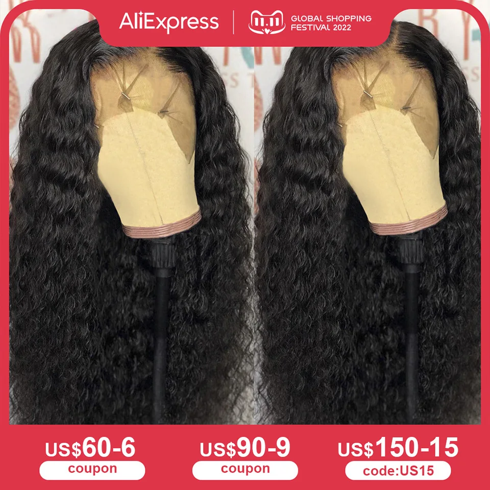 Jazz Star Peluca de cabello humano de 13x4 para mujer, postizo de ...