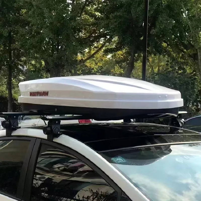 Caja de techo de carga para coche y acampada, bolsas de viaje de ...