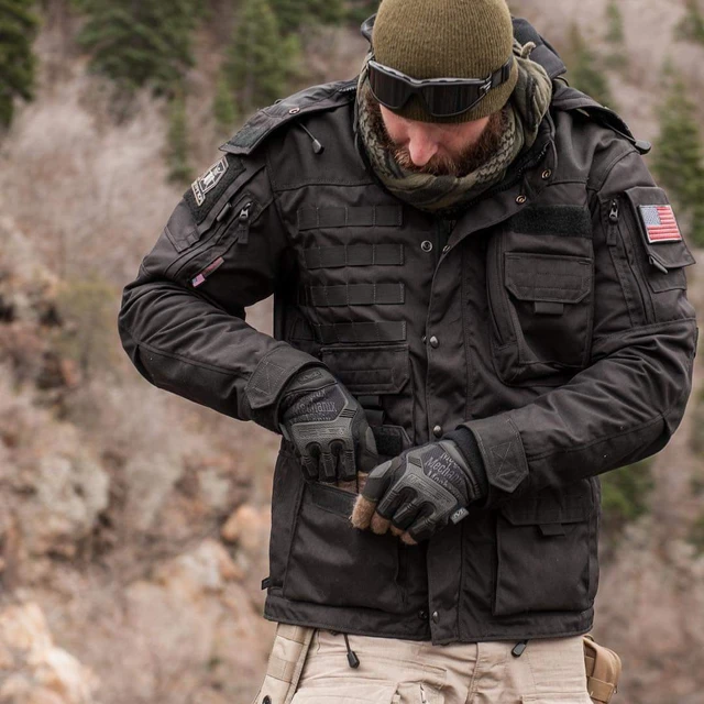 KITANICA MARK V Tactical Jacket Mark Series 5th Generation Tactical ...