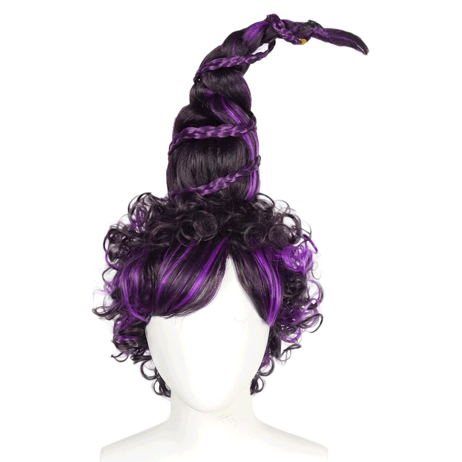 Sanderson Sisters Wigs