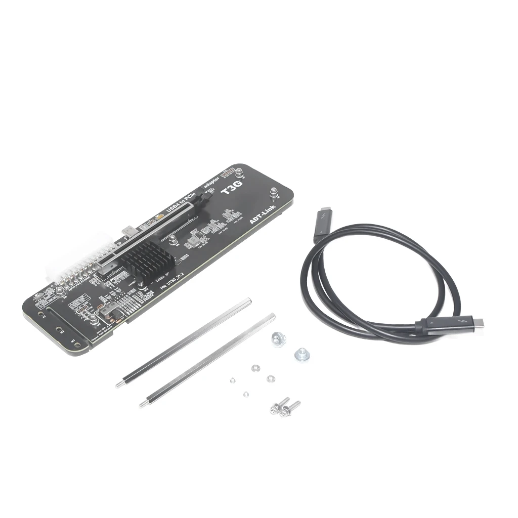 Tarjeta-gr-fica-externa-UT3G-adaptador-USB4-a-PCIe-4-0x16-eGPU-para ...