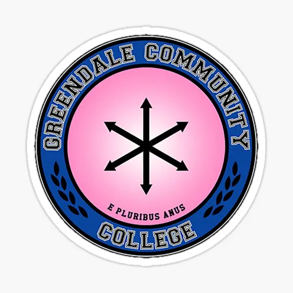 Greendale Community College Poster