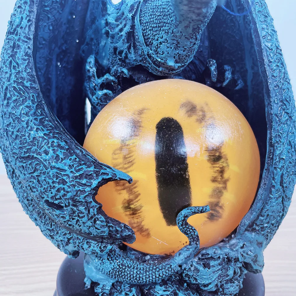 Blue Dragon Egg Eragon
