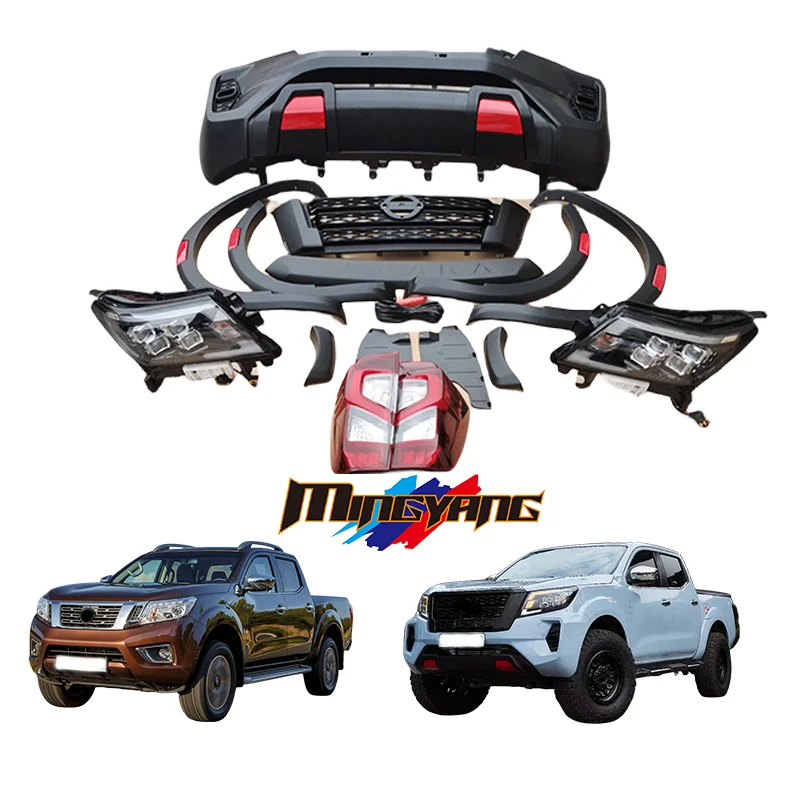 Is the 2020 Nissan Navara Wide Body Kit Worth Installing on Your NP300?