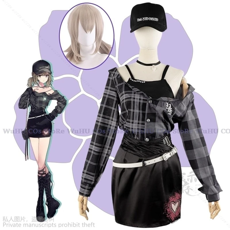Anime-Project-Sekai-VBS-Cosplay-New-Azusawa-Kohane-Cosplay-Costume ...