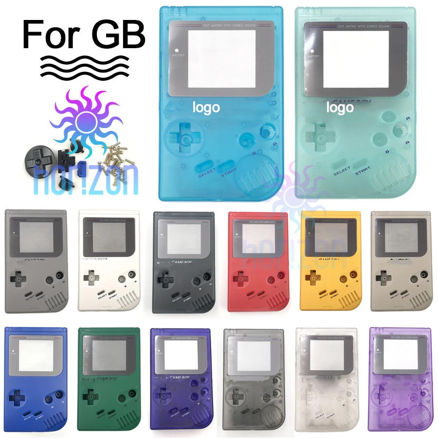 High-Quality-Housing-Shell-Case-Cover-Repairt-Parts-For-Gameboy-Classic ...