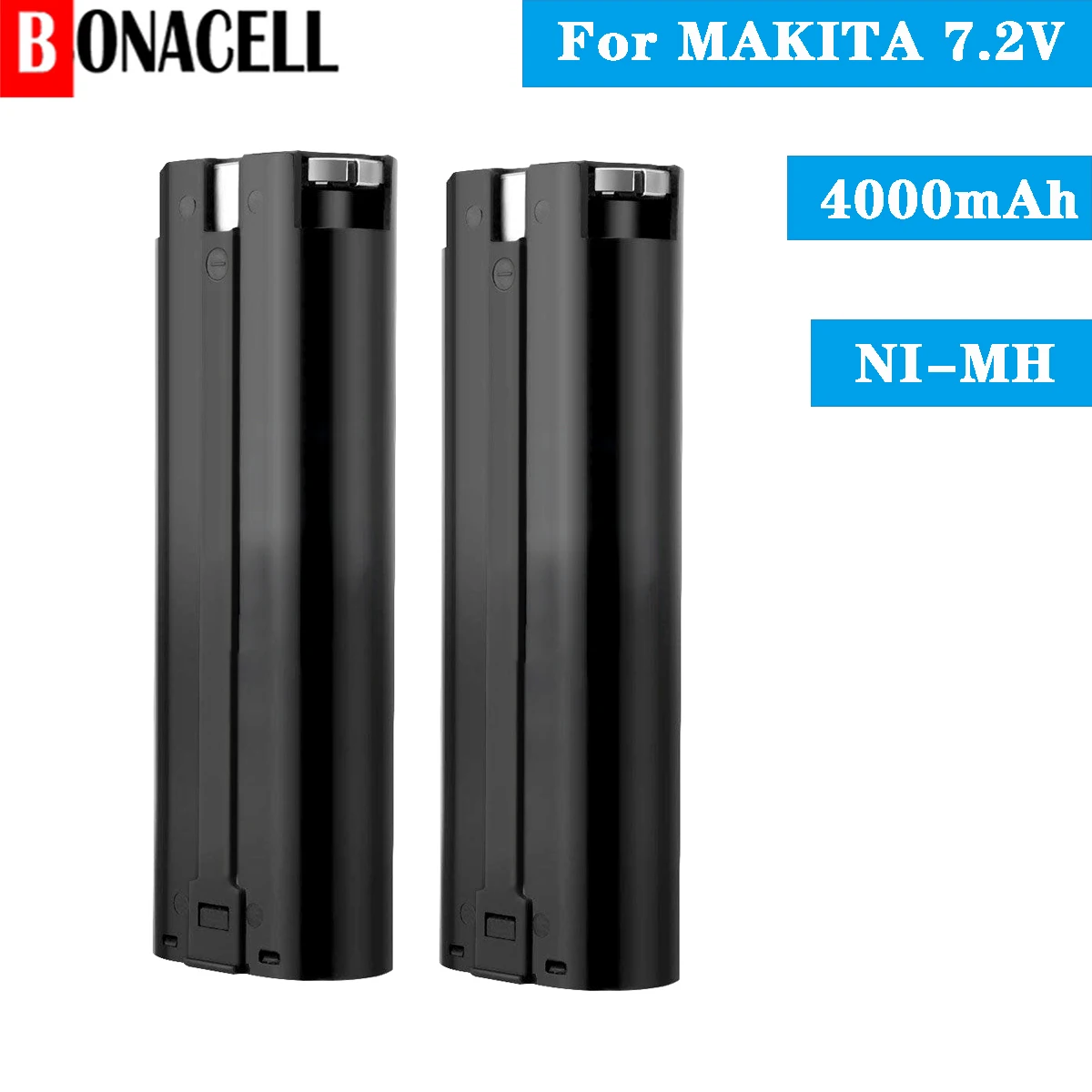 7-2V-4000mAh-NiMH-Replacement-Battery-for-Makita-7000-7002-7033-191679 ...