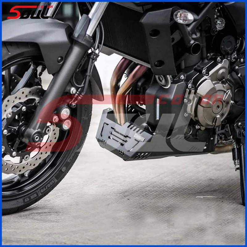 Yamaha Mt07 Protective Plate | Mt07 Engine Protective Cover - Fit ...