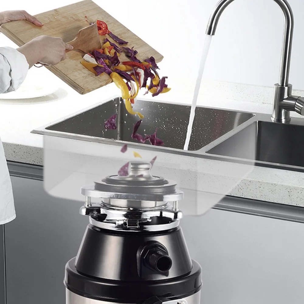 Garbage disposer kitchen sewer Chopper Food Waste Disposer Food Garbage ...