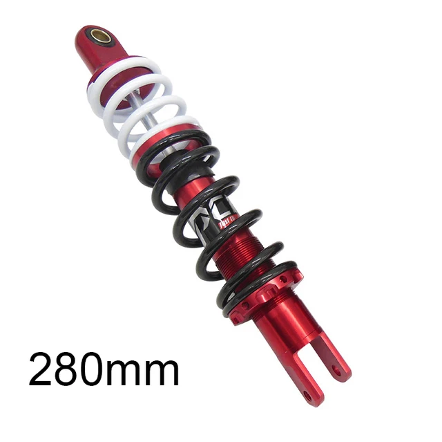 280mm 320mm Hydraulic Oil Damper Motorcycle Rear Shock Suspension ...