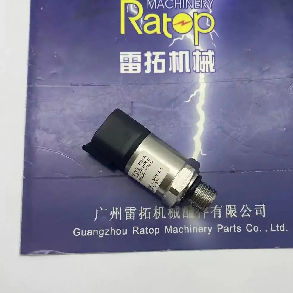 Sensor de presión de alta calidad 31Q4-40800 31Q4-40600 500 bar para ...