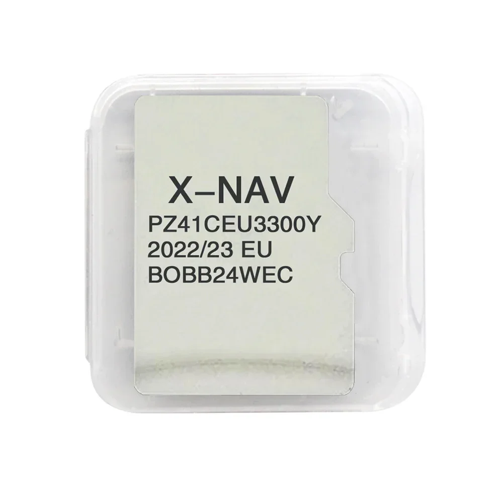 Навигационная карта X-NAV для Toyota AYGO 2022-2023 8 ГБ | AliExpress