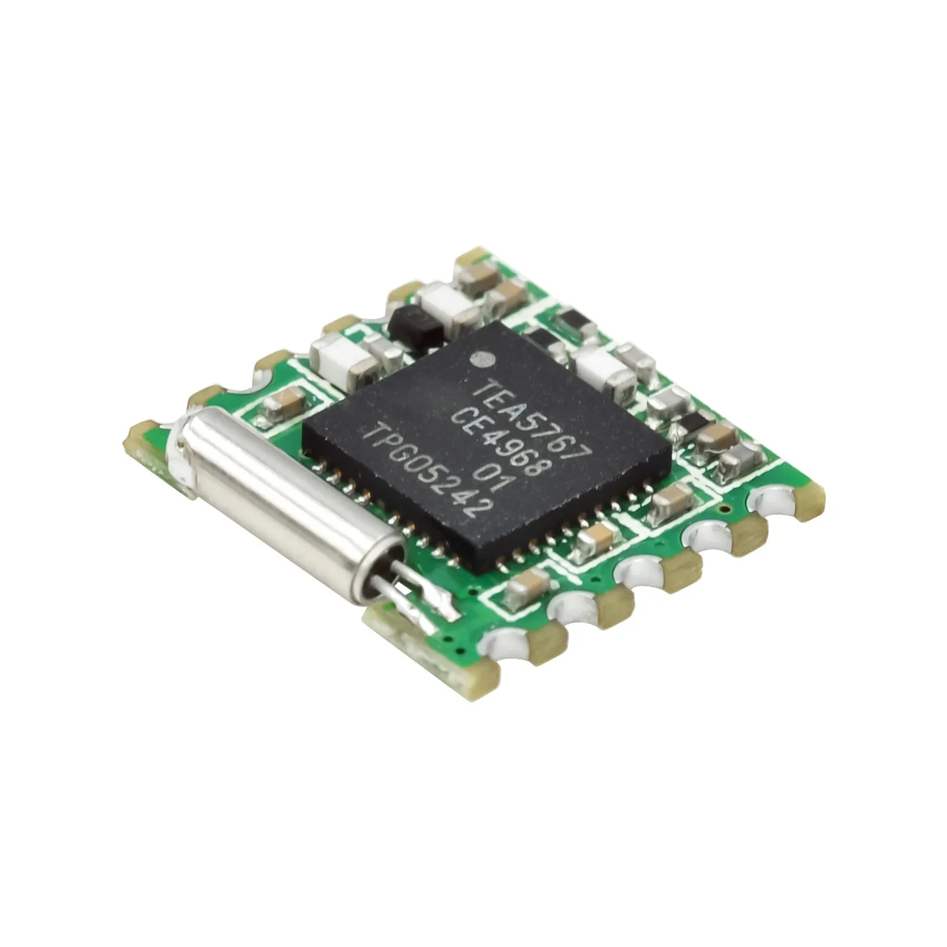 TEA5767 radio module FM radio module DIY FM stereo Complete Edition ...