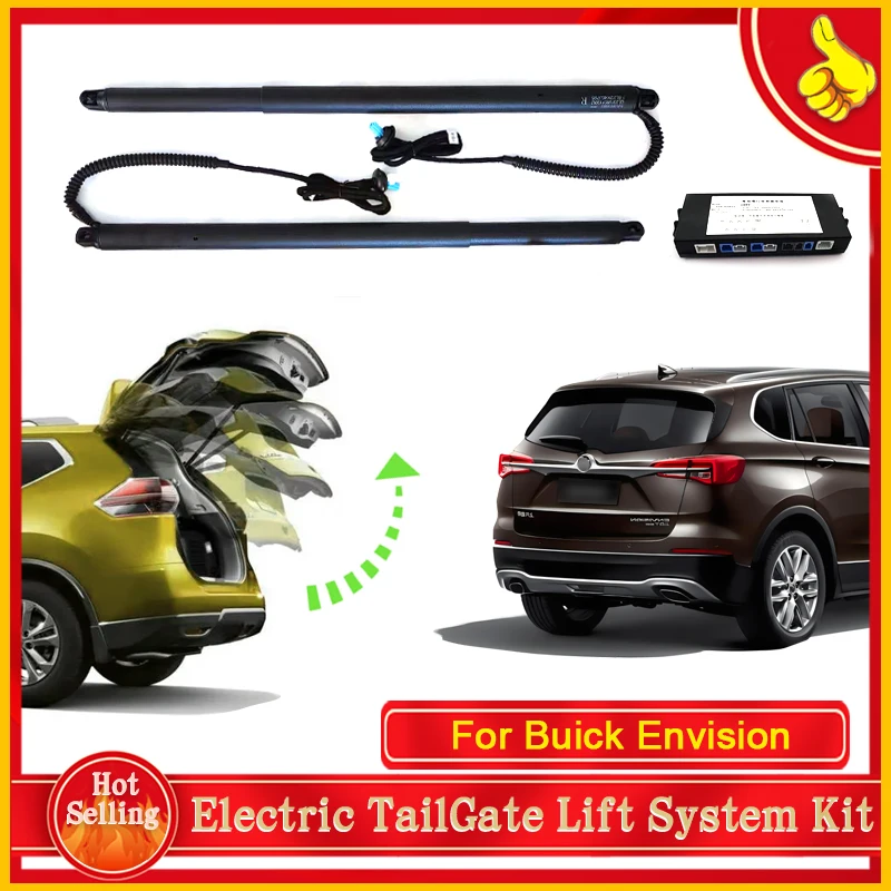 For-Buick-Envision-2021-2024-Car-Auto-Electric-Tailgate-Opener-Vehicle ...