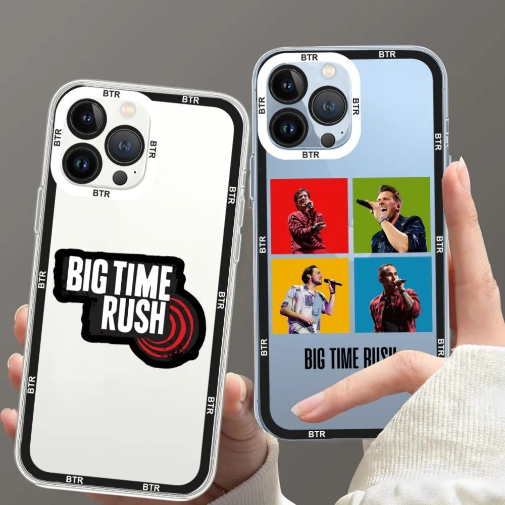 Big-Time-Rush-Phone-Case-For-iPhone-11-12-Mini-13-14-15-Pro-Max ...