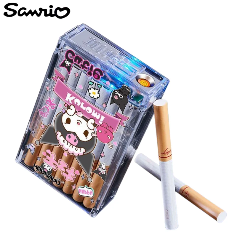 Cigarro Anti Pressão À Prova de Vento Criativo, isqueiro dos desenhos ...