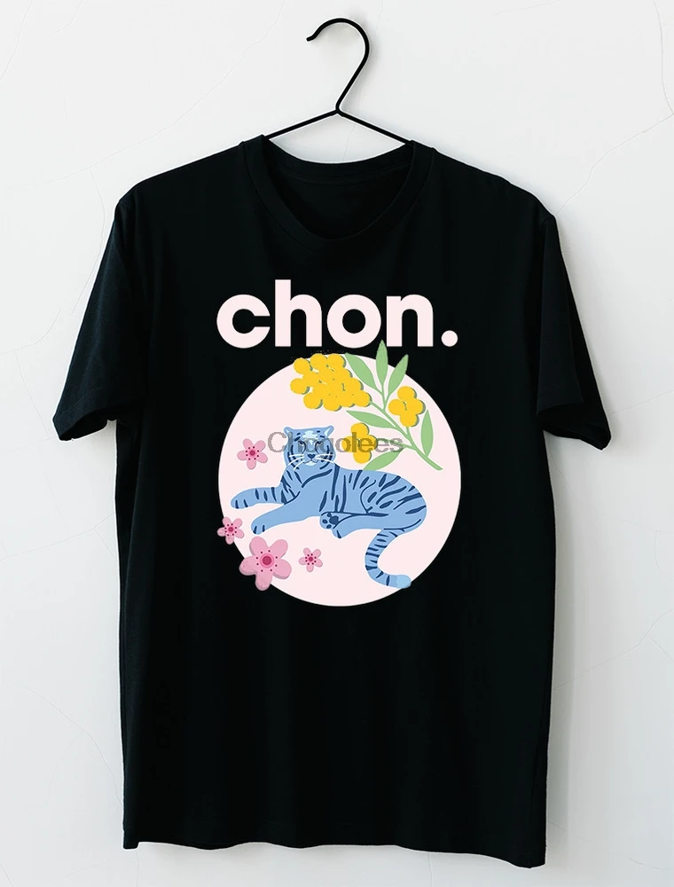 Camiseta M 2XL chon american progressive rock band tour fevereiro ...