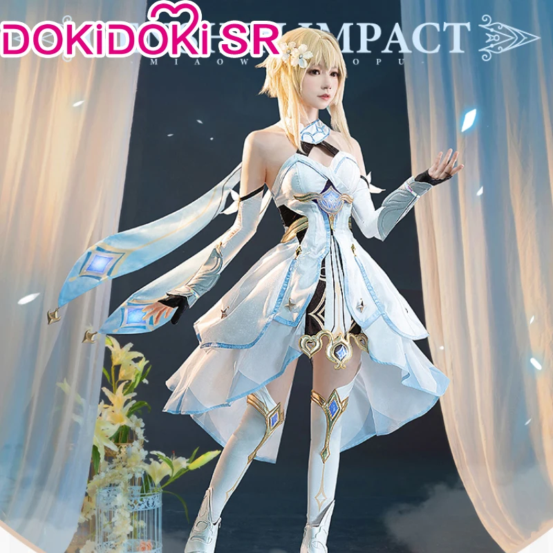 IN-STOCK-Traveler-Lumine-Cosplay-Game-Genshin-Impact-Costume-DokiDoki ...