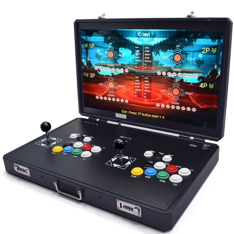 Pandora-3D-WiFi-Plus-23-8-Inch-LCD-Arcade-Console-23000-Games-2-Players ...
