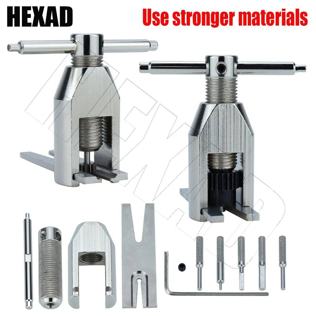 Aluminum Alloy Motor Pinion Puller DIY Disassembly Tool Remote Control ...