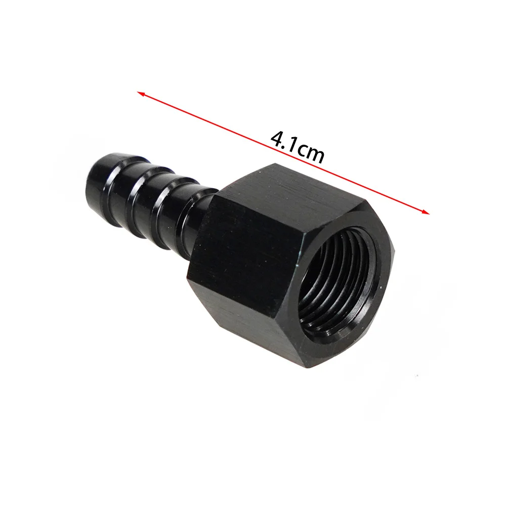3 8 To An6 An8 Car Accessories Soft Tube Inverted Hook Connector 3 8 To An6 An8 Car Accessories Soft Tube Inverted Hook Connector