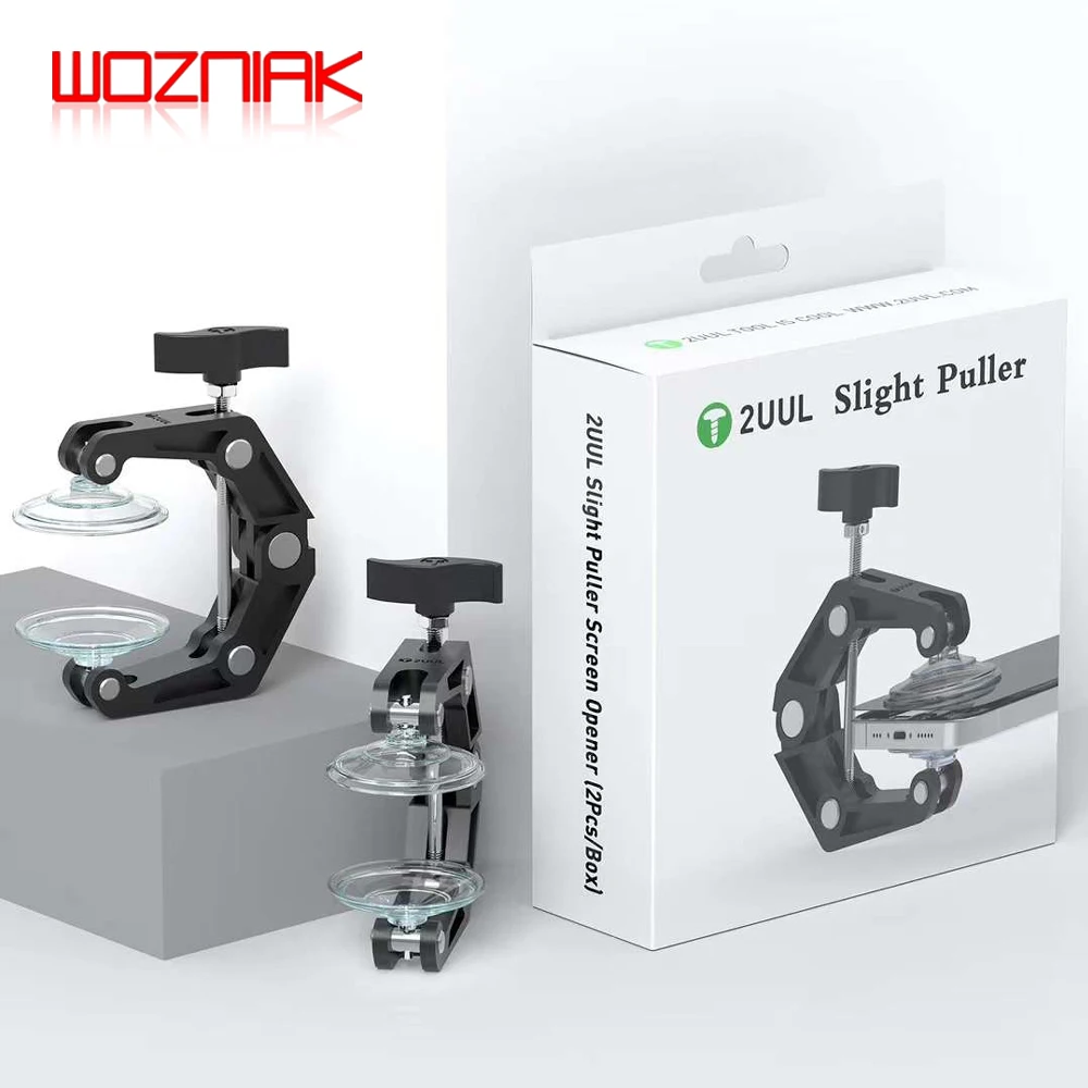 2UUL Slight Puller Screen Opener 2Pcs/Box Multi-function Sucker LCD ...