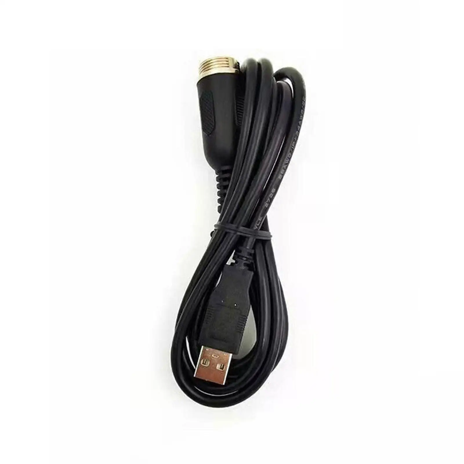 USB To 6 Din Male Adapter Connection Din-USB Cable For Thrustmaster ...
